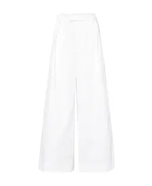 Bottega Veneta High Waist Wide-leg Trousers
