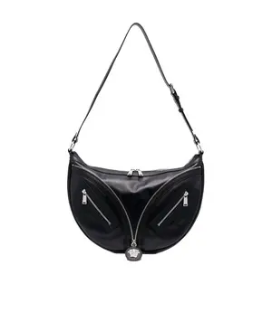 Versace Logo Shoulder Bag