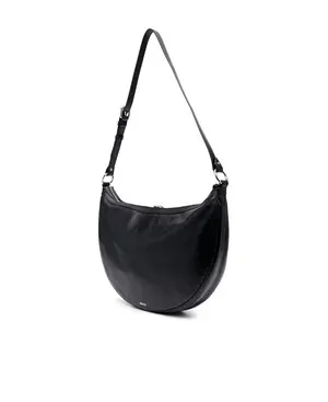 Versace Logo Shoulder Bag