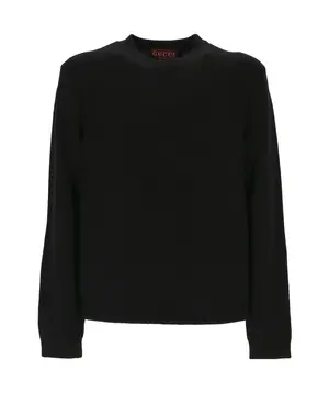 Gucci Crewneck Knit Sweater