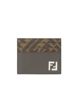 Men's Fendi Brown Wallets