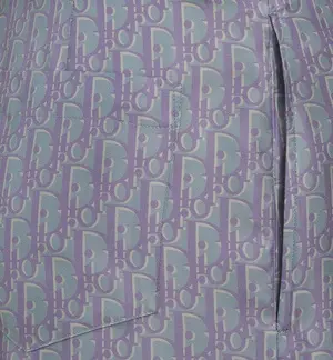 Dior Oblique Bermuda Shorts