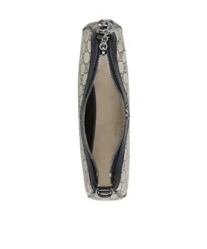 Gucci Ophidia Gg Small Handbag - Beige/blue
