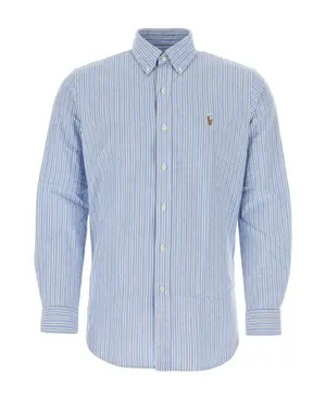 Polo Ralph Lauren Striped Oxford Shirt