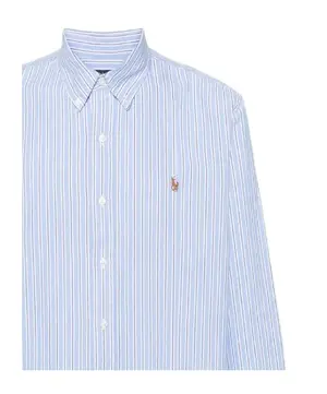 Polo Ralph Lauren Striped Oxford Shirt