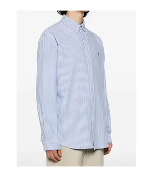 Polo Ralph Lauren Striped Oxford Shirt