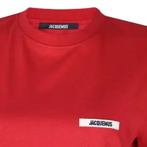 Jacquemus Gros Grain T-shirt