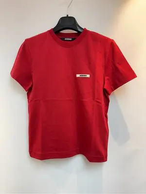 Jacquemus Gros Grain T-shirt