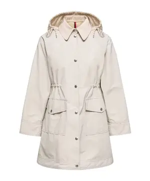 Women's Classic Button-Detailed Coats