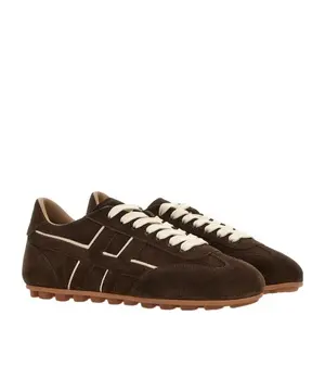 Hogan Olympia Side H Patch Sneakers