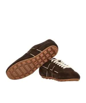 Hogan Olympia Side H Patch Sneakers