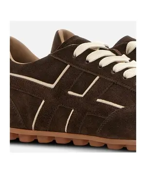 Hogan Olympia Side H Patch Sneakers