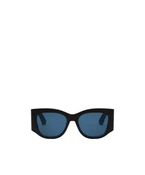 Dior Full Frame Sunglasses - Blue