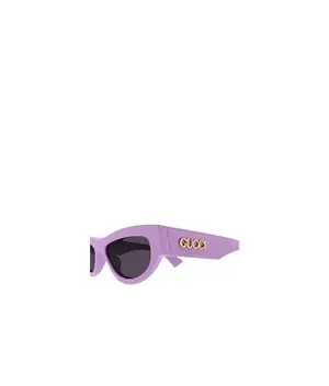 Gucci Cat Eye Frame Sunglasses