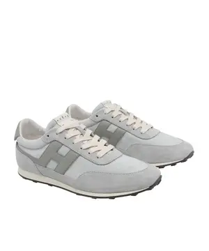 Hogan Athletic Lace-up Sneakers