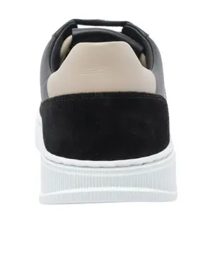 FERRAGAMO Low-top Sneakers With Gancini Detail