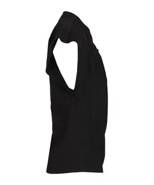 Isabel Marant Étoile Nayda Knot-detailed T-shirt - Black