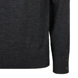 Thom Browne 4-bar Crewneck Pullover