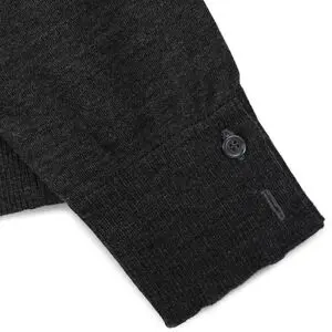 Thom Browne 4-bar Crewneck Pullover
