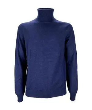 Gran Sasso High Neck Knitwear For Men