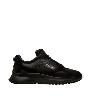 Bally Outline Lace-up Sneakers