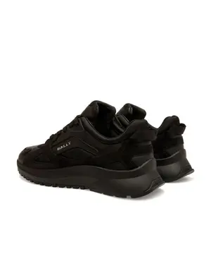 Bally Outline Lace-up Sneakers