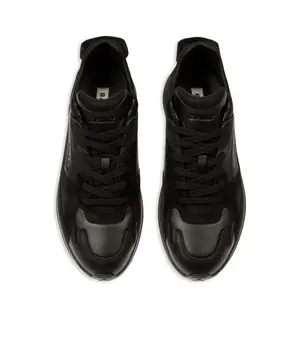 Bally Outline Lace-up Sneakers