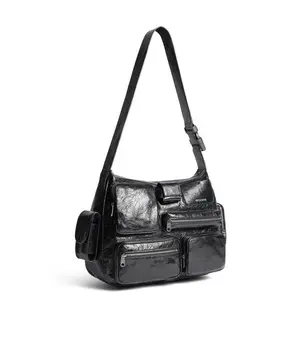 Balenciaga Superbusy Shoulder Bag