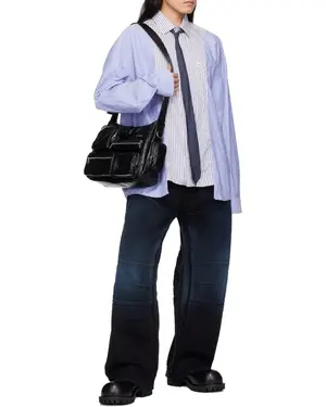 Balenciaga Superbusy Shoulder Bag