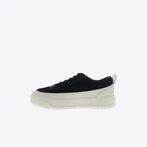 Moncler Altive Low Top Sneakers - Black