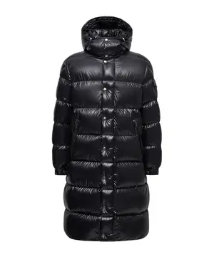 Moncler Logo Coats For Men