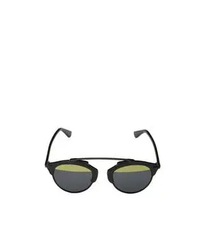 Dior Logo Sunglasses - Black