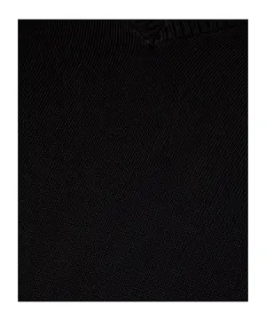 TOM FORD Long-sleeved V-neck Jumper - Black