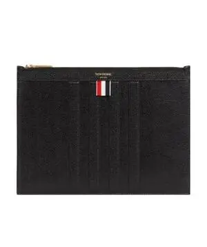 Thom Browne Textured Accessories For Men