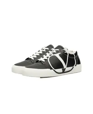 Valentino Garavani Logo Casual Lace-up Sneakers