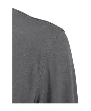 JAMES PERSE Long Sleeve Crew T-shirt - Gray