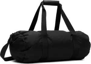 Moncler Graphic Duffle Bag - Black