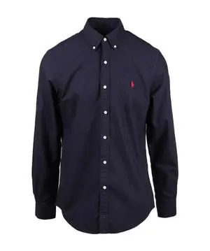 Ralph Lauren Polo Logo Embroidered Shirt