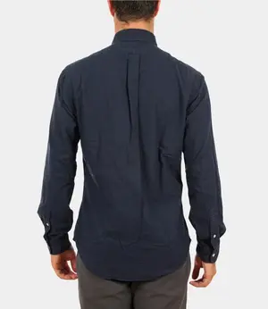 Ralph Lauren Polo Logo Embroidered Shirt