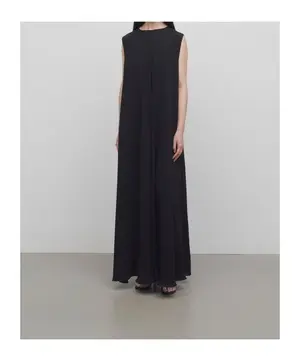THE ROW Palau Sleeveless Maxi Dress