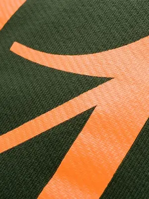 Palm Angels Pa Logo Hooded Sweater