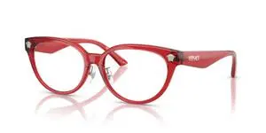 Versace Full Frame Eyeglasses