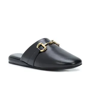 Gucci Pericle Horsebit Slipper