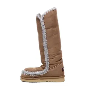 Mou Eskimo 40 Boots - Brown