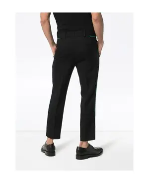 HAIDER ACKERMANN Side Stripe Trousers