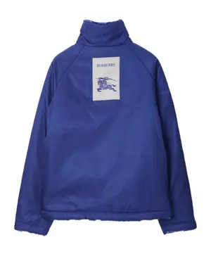 Burberry Checked Reversible Jacket