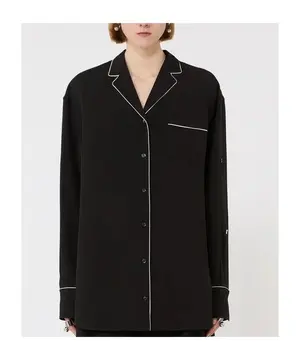 Sportmax Cocco Button-up Shirt