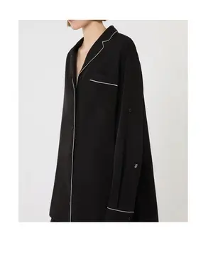 Sportmax Cocco Button-up Shirt