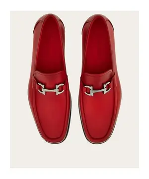 FERRAGAMO Gancini Loafers