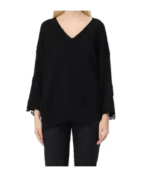 Ermanno Scervino V Neck Sweaters For Women